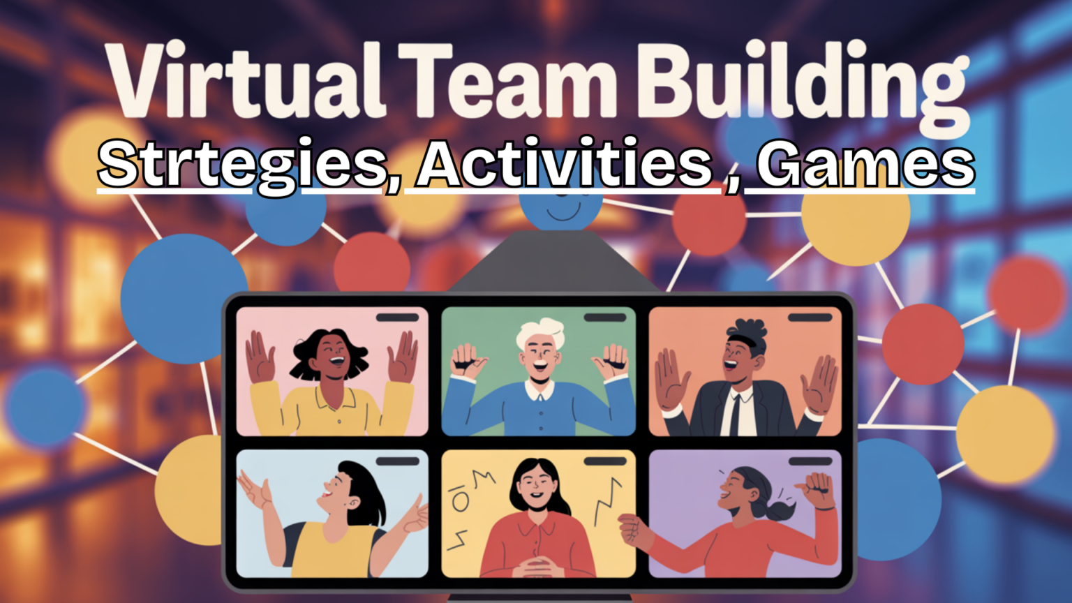 The Ultimate Guide to Virtual Team Building: Activities, Games, and